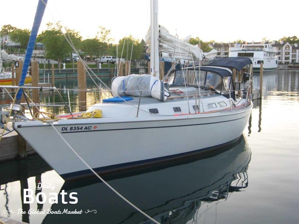 1988 Ericson 38 for sale. View price, photos and Buy 1988 Ericson 38 ...