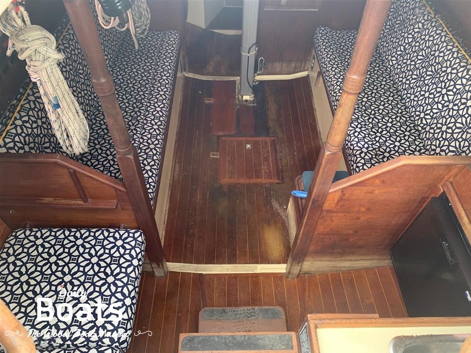 1985 Bayfield 32 for sale. View price, photos and Buy 1985 Bayfield 32 ...