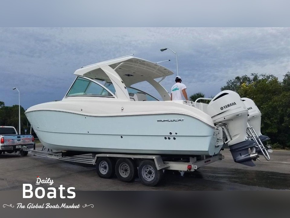 2019 World Cat 320 Dc for sale. View price, photos and Buy 2019 World ...