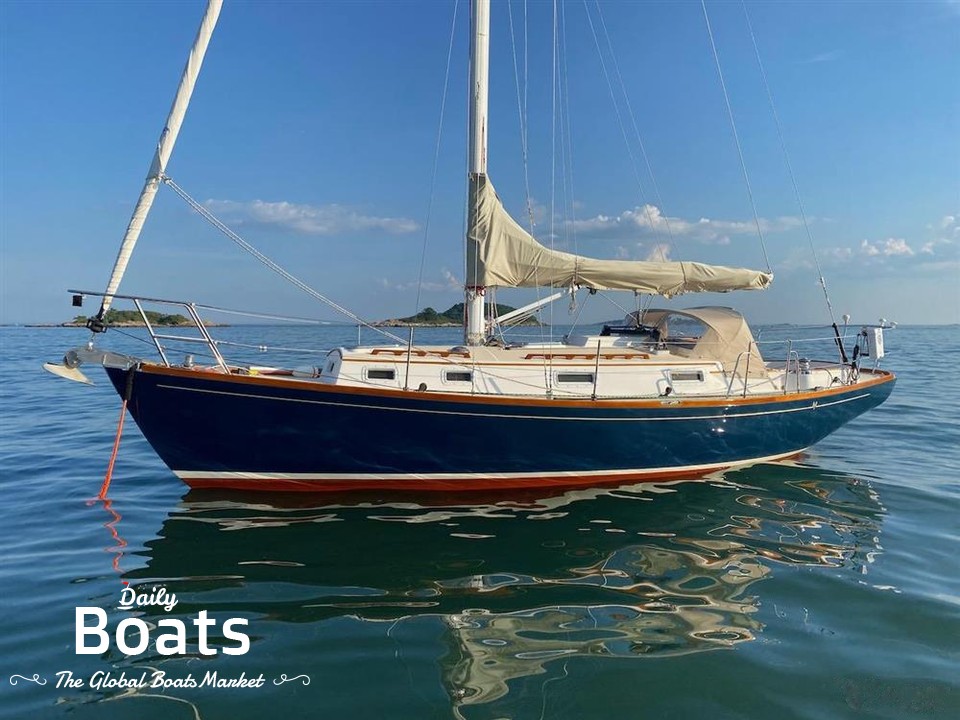 2004 Morris Yachts 34 Ocean for sale. View price, photos and Buy 2004 ...