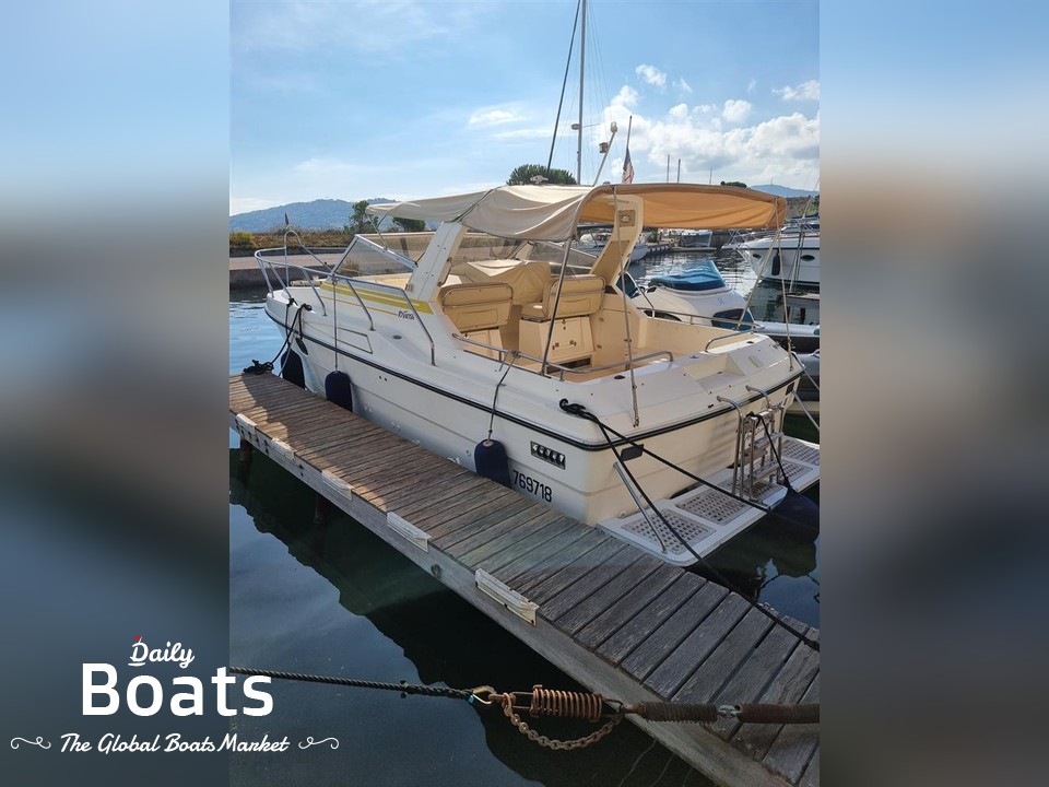 1990 Princess 286 Riviera for sale. View price, photos and Buy 1990 ...