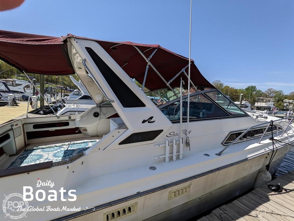 1987 Sea Ray Boats 340 Sundancer for sale. View price, photos and Buy ...