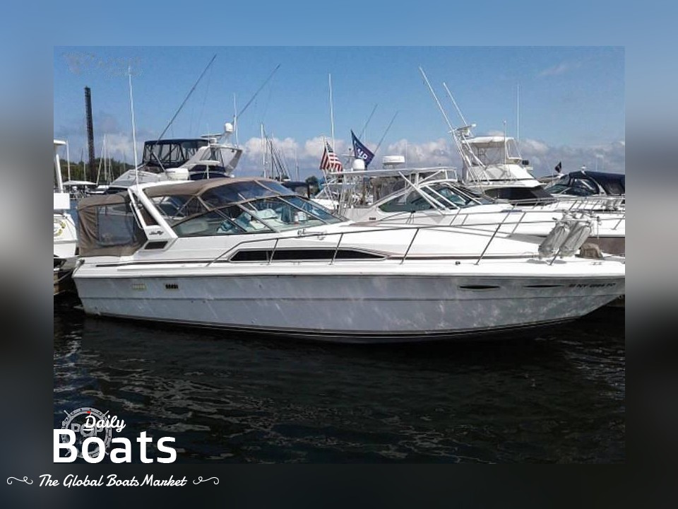 1985 Sea Ray Boats 340 Sundancer for sale. View price, photos and Buy ...