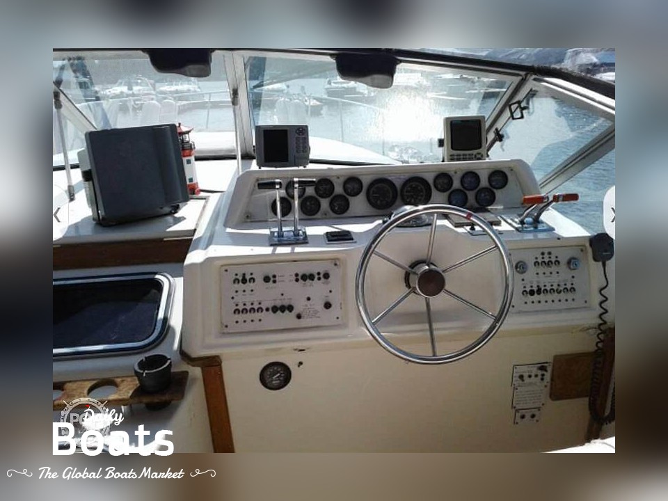 1985 Sea Ray Boats 340 Sundancer for sale. View price, photos and Buy ...