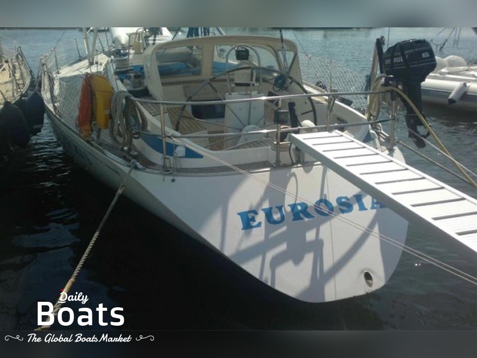 1986 Nautor's Swan 46 for sale. View price, photos and Buy 1986 Nautor ...