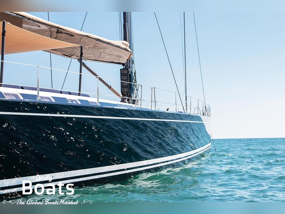 2010 Nautor's Swan 90 for sale. View price, photos and Buy 2010 Nautor ...