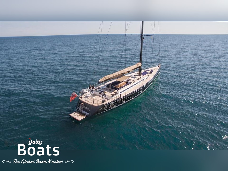 2010 Nautor's Swan 90 for sale. View price, photos and Buy 2010 Nautor ...