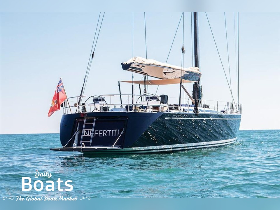 2010 Nautor's Swan 90 for sale. View price, photos and Buy 2010 Nautor ...