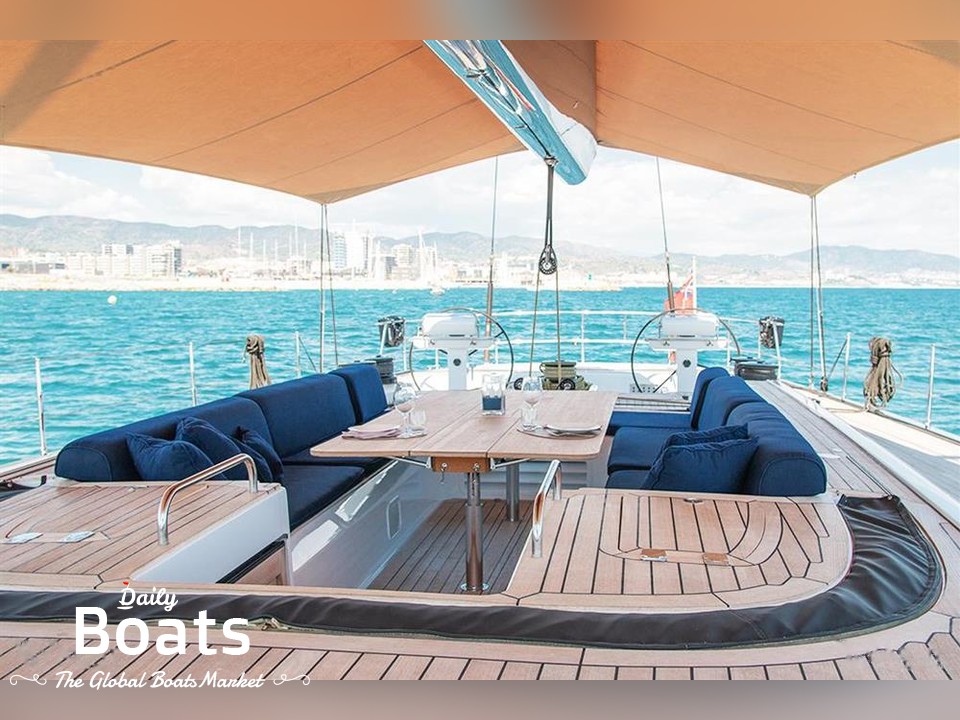 2010 Nautor's Swan 90 for sale. View price, photos and Buy 2010 Nautor ...