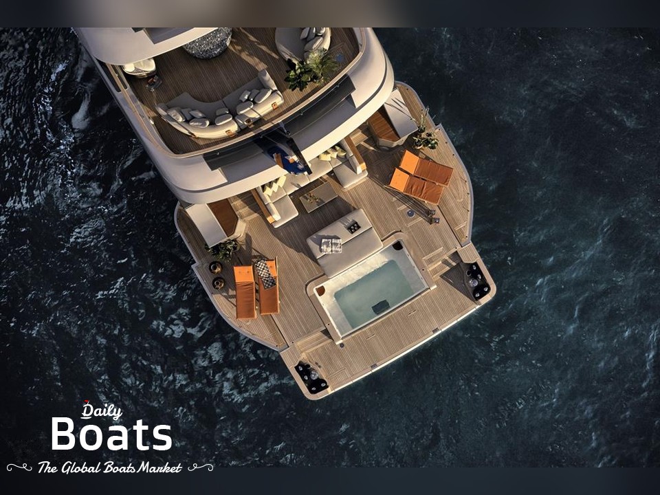 2024 Benetti Yachts 40 M for sale. View price, photos and Buy 2024 ...