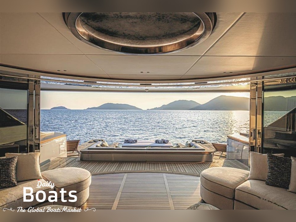 2024 Benetti Yachts 40 M for sale. View price, photos and Buy 2024 ...