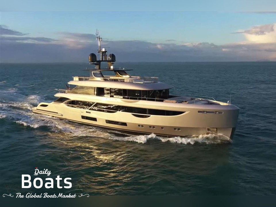 2024 Benetti Yachts 40 M for sale. View price, photos and Buy 2024 ...