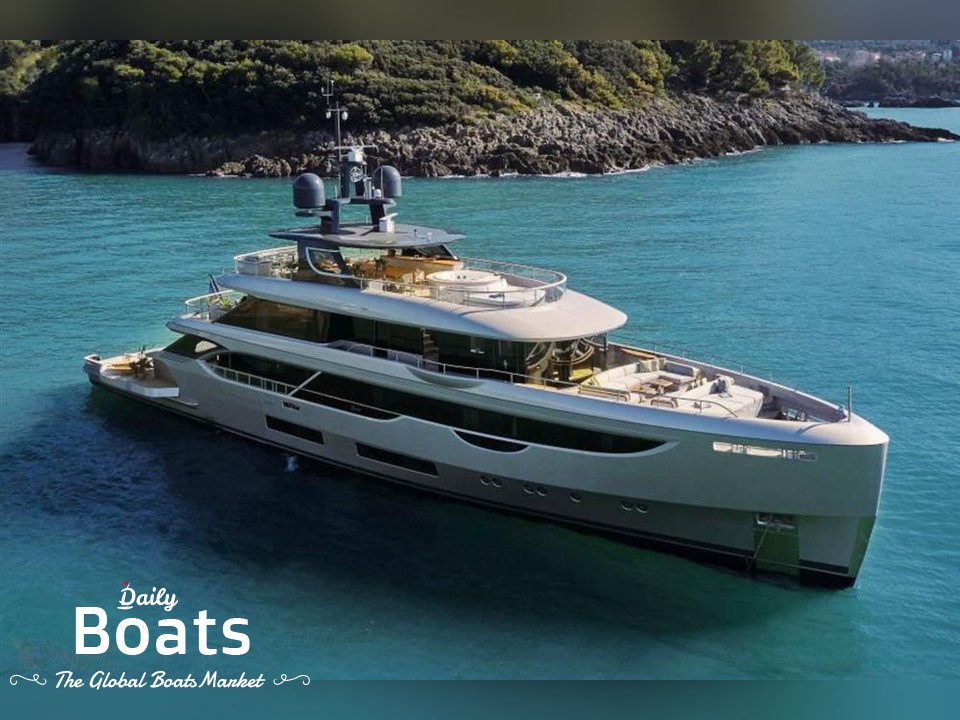 2024 Benetti Yachts 40 M for sale. View price, photos and Buy 2024 ...