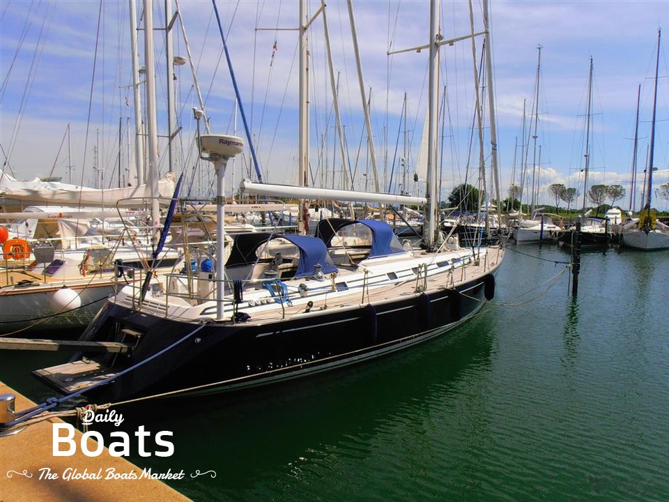 1998 Nautor's Swan 56 for sale. View price, photos and Buy 1998 Nautor ...