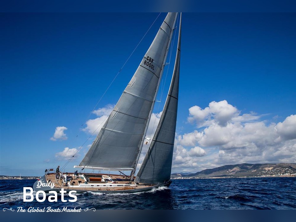 2006 Nautor's Swan 82 for sale. View price, photos and Buy 2006 Nautor ...