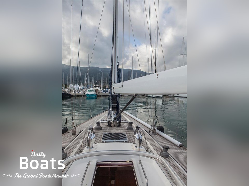 1999 Nautor's Swan 56 for sale. View price, photos and Buy 1999 Nautor ...