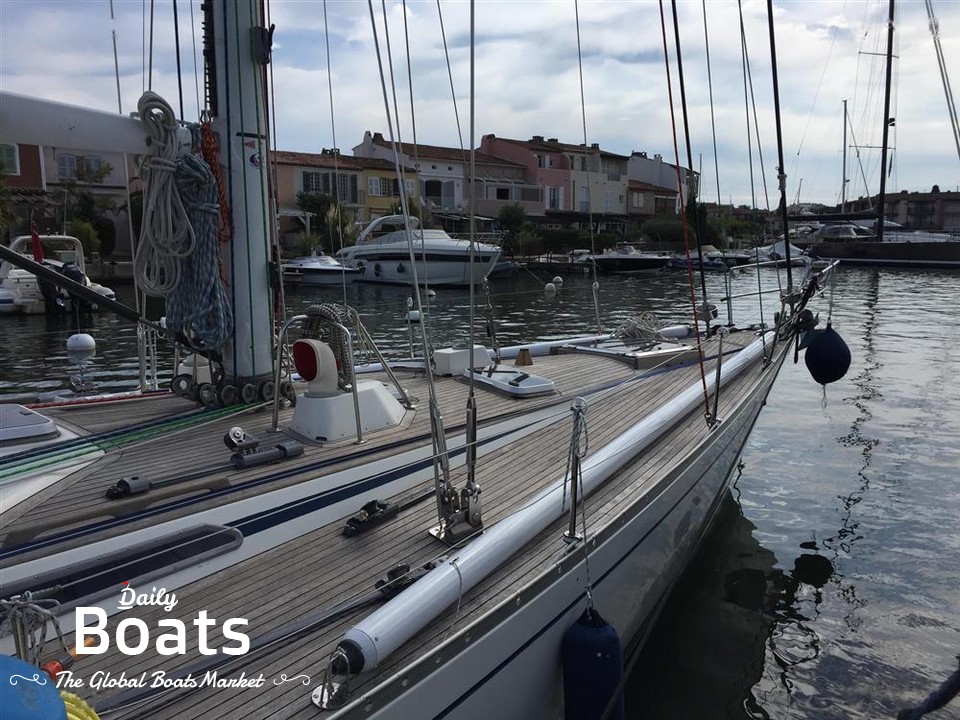 1984 Nautor's Swan 51 for sale. View price, photos and Buy 1984 Nautor ...