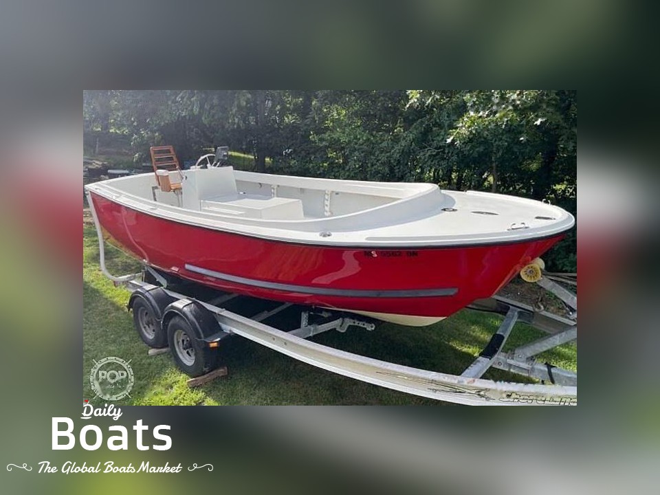 Helmsman 20 Launch for sale. View price, photos and Buy Helmsman 20 ...