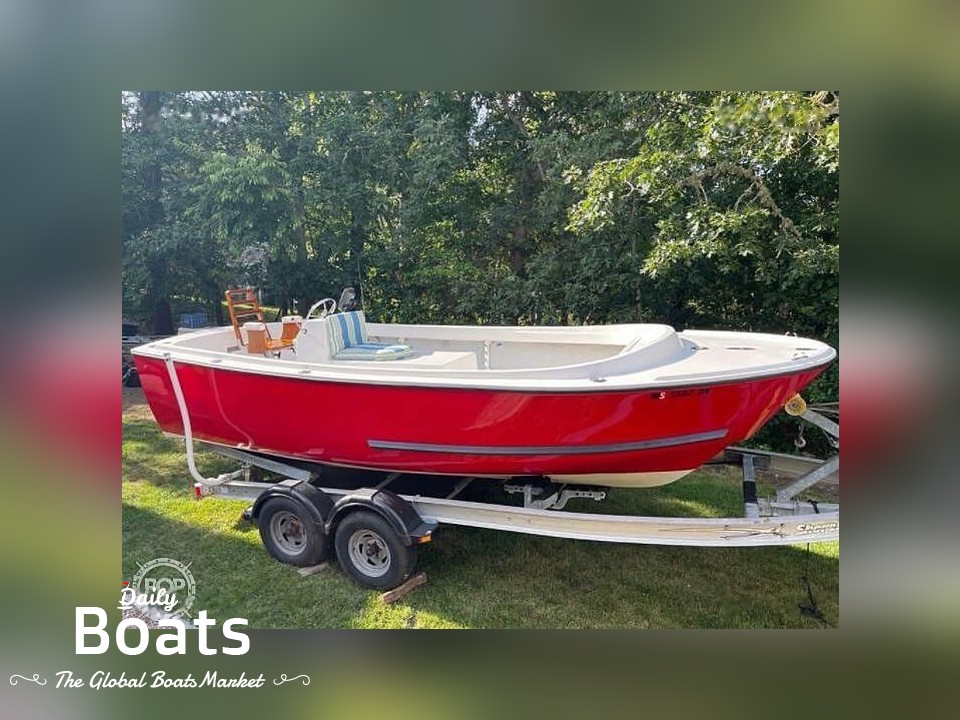 Helmsman 20 Launch for sale. View price, photos and Buy Helmsman 20 ...