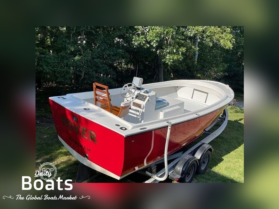 Helmsman 20 Launch for sale. View price, photos and Buy Helmsman 20 ...