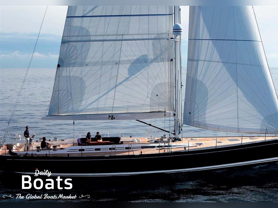 2005 Nautor's Swan 75 for sale. View price, photos and Buy 2005 Nautor ...