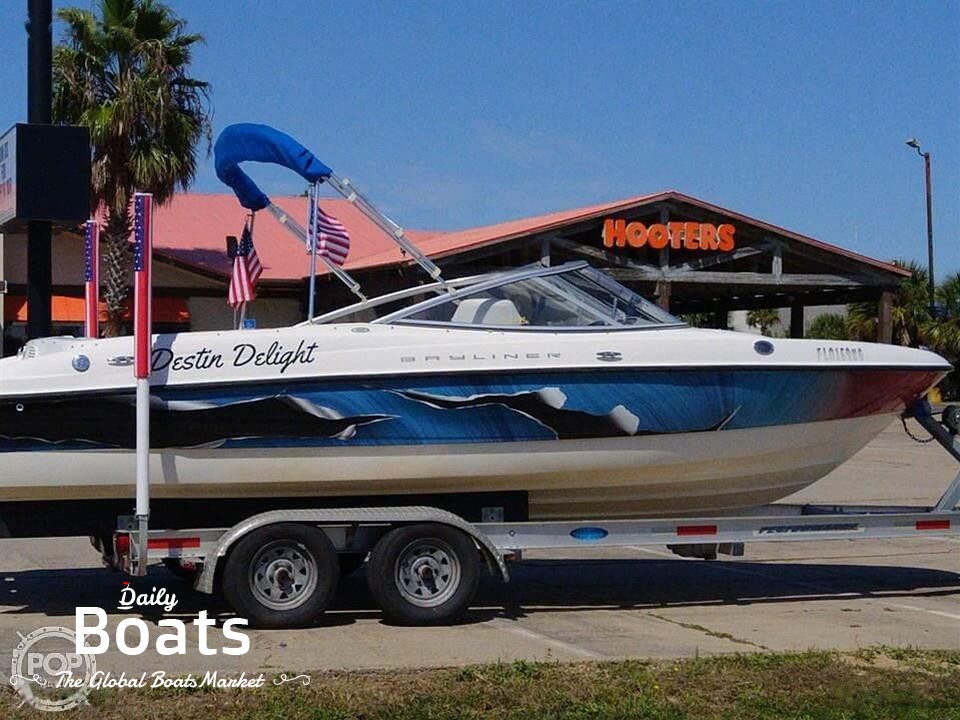 2007 Bayliner Boats 205 for sale. View price, photos and Buy 2007 ...