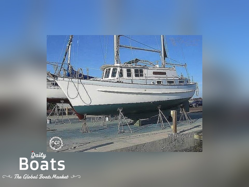 1976 Fales Navigator 38T for sale. View price, photos and Buy 1976 ...