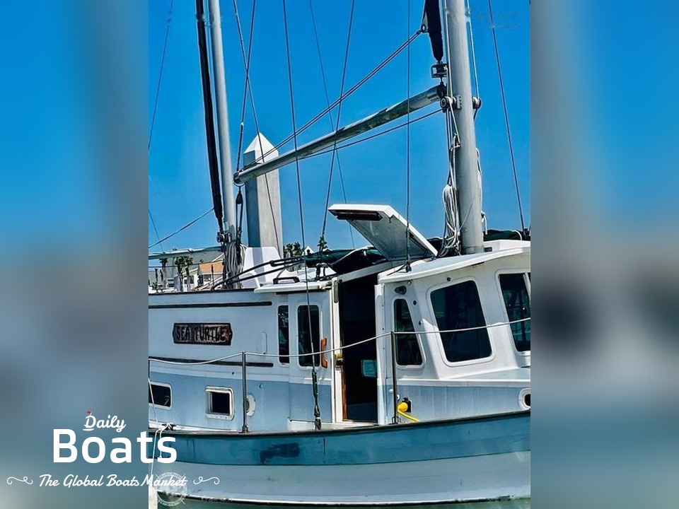 1976 Fales Navigator 38T for sale. View price, photos and Buy 1976 ...