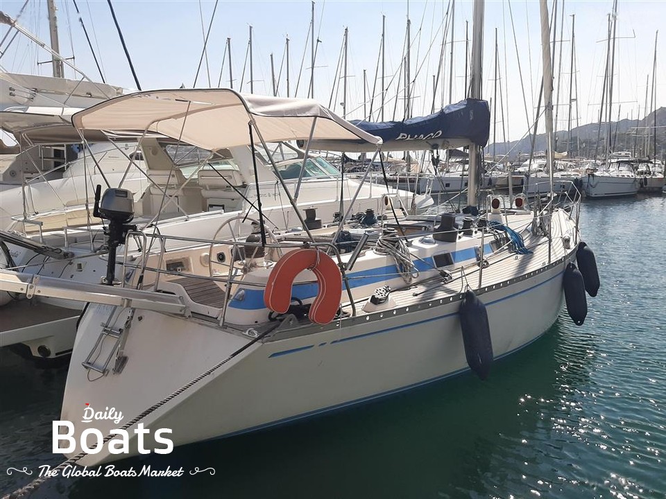 1982 Nautor's Swan 42 for sale. View price, photos and Buy 1982 Nautor ...