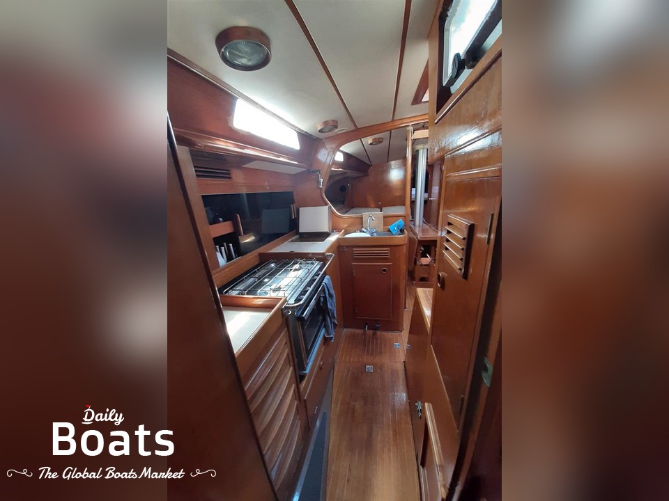 1982 Nautor's Swan 42 for sale. View price, photos and Buy 1982 Nautor ...