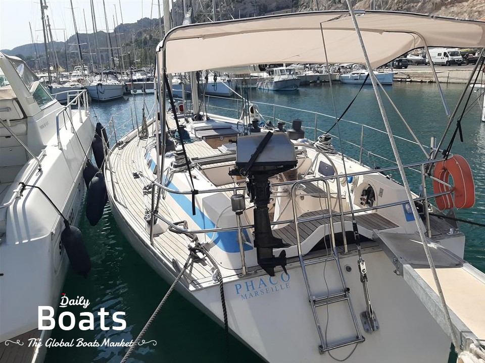 1982 Nautor's Swan 42 for sale. View price, photos and Buy 1982 Nautor ...