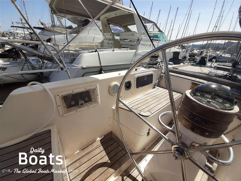 1982 Nautor's Swan 42 for sale. View price, photos and Buy 1982 Nautor ...