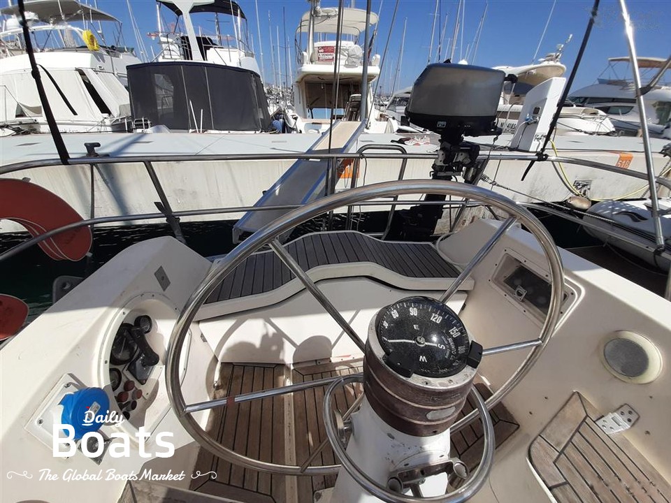 1982 Nautor's Swan 42 for sale. View price, photos and Buy 1982 Nautor ...