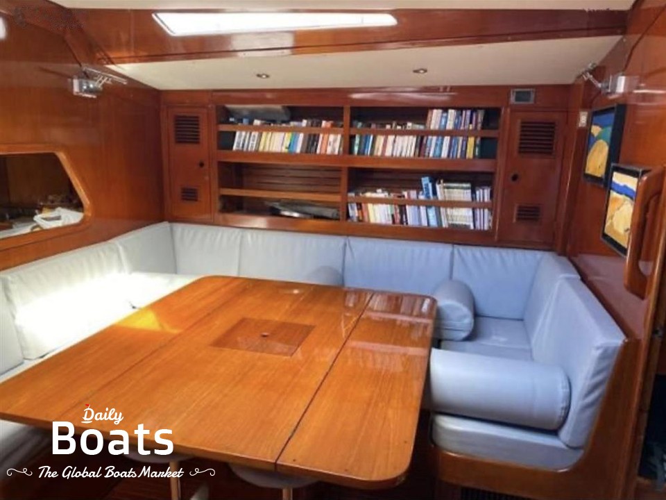 1980 Nautor's Swan 65 for sale. View price, photos and Buy 1980 Nautor ...