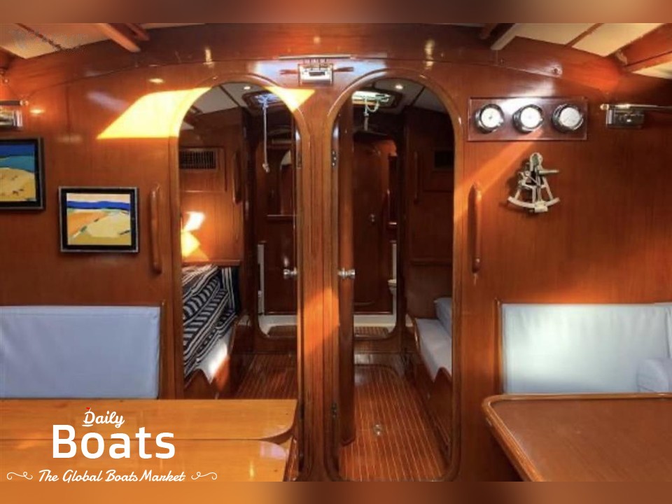 1980 Nautor's Swan 65 for sale. View price, photos and Buy 1980 Nautor ...