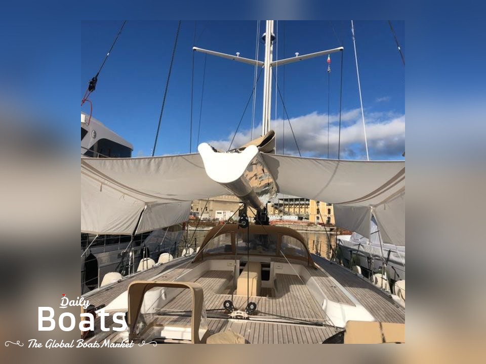 2008 Nautor's Swan 90 for sale. View price, photos and Buy 2008 Nautor ...