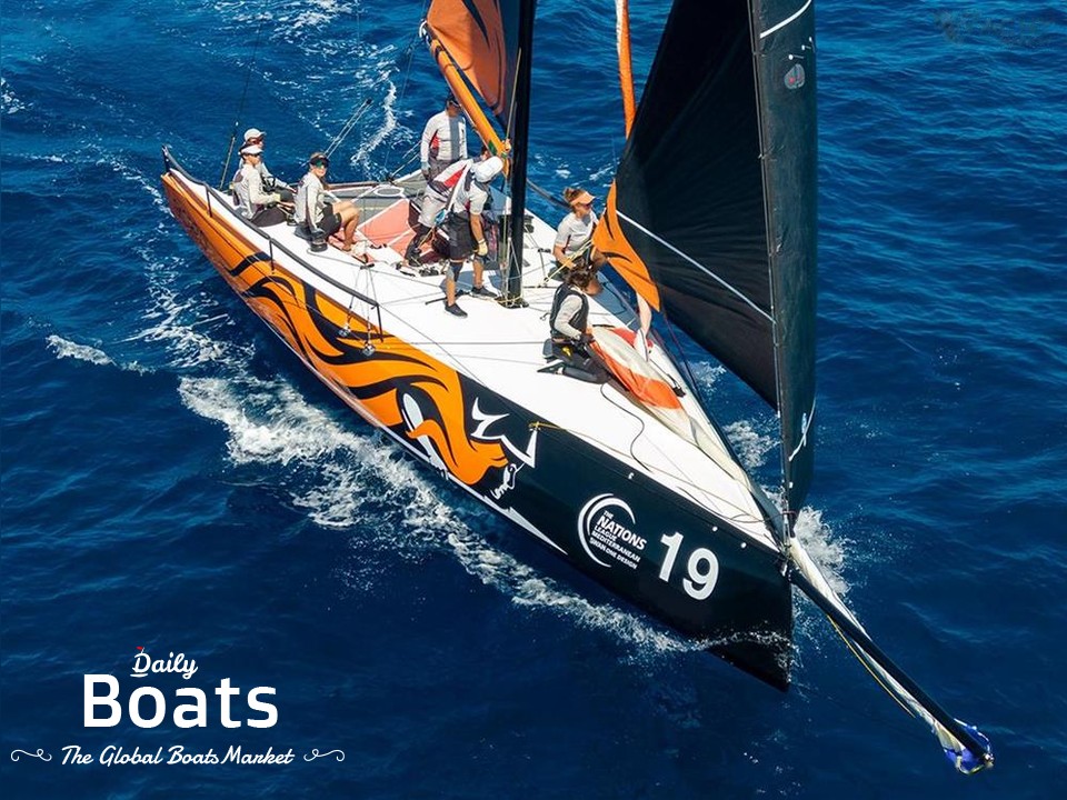 2021 Nautor's Swan Clubswan 36 for sale. View price, photos and Buy ...