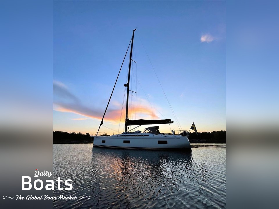 2021 Nautor's Swan 48 for sale. View price, photos and Buy 2021 Nautor ...