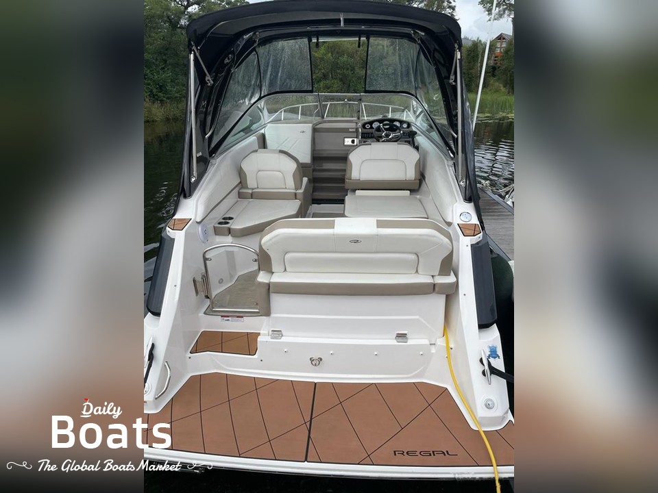 2016 Regal Boats 26 Express for sale. View price, photos and Buy 2016 ...