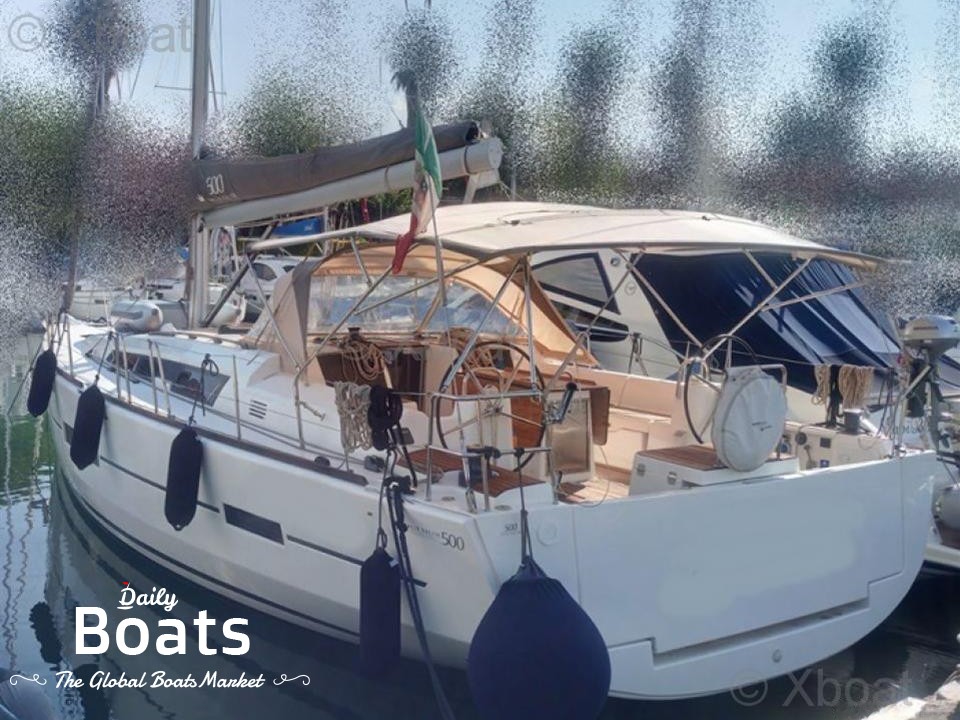 2016 Dufour 500 Grand Large for sale. View price, photos and Buy 2016 ...