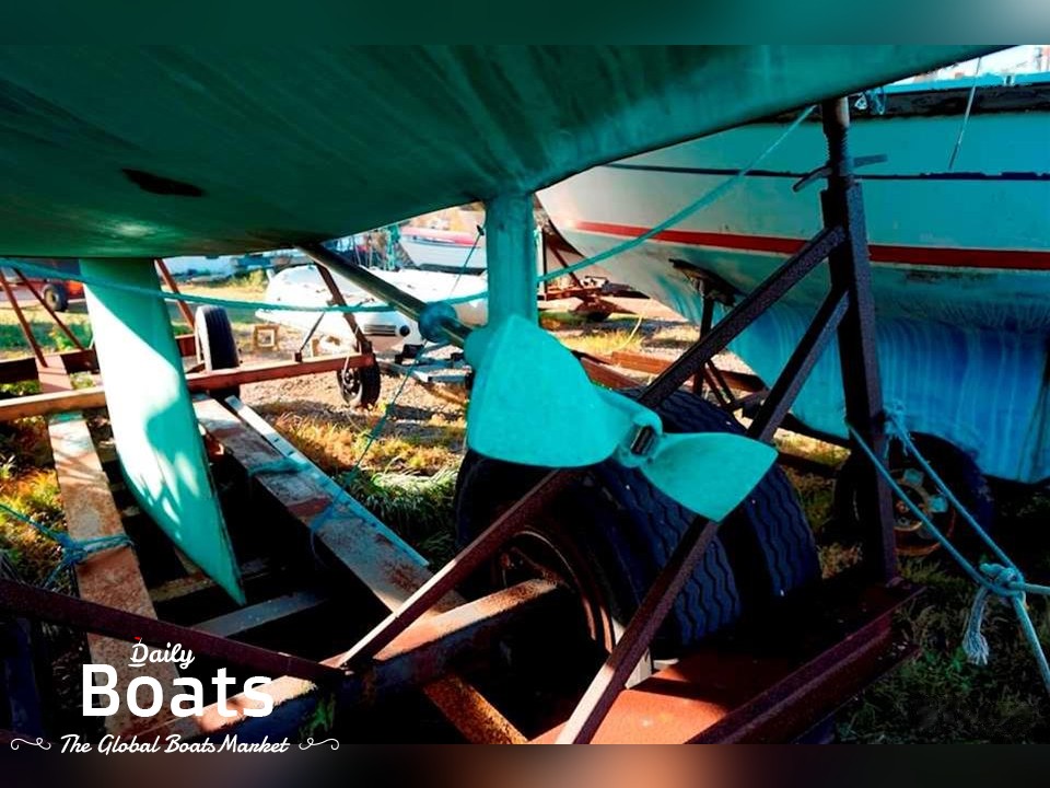 1984 Sigma 41 for sale. View price, photos and Buy 1984 Sigma 41 #220675