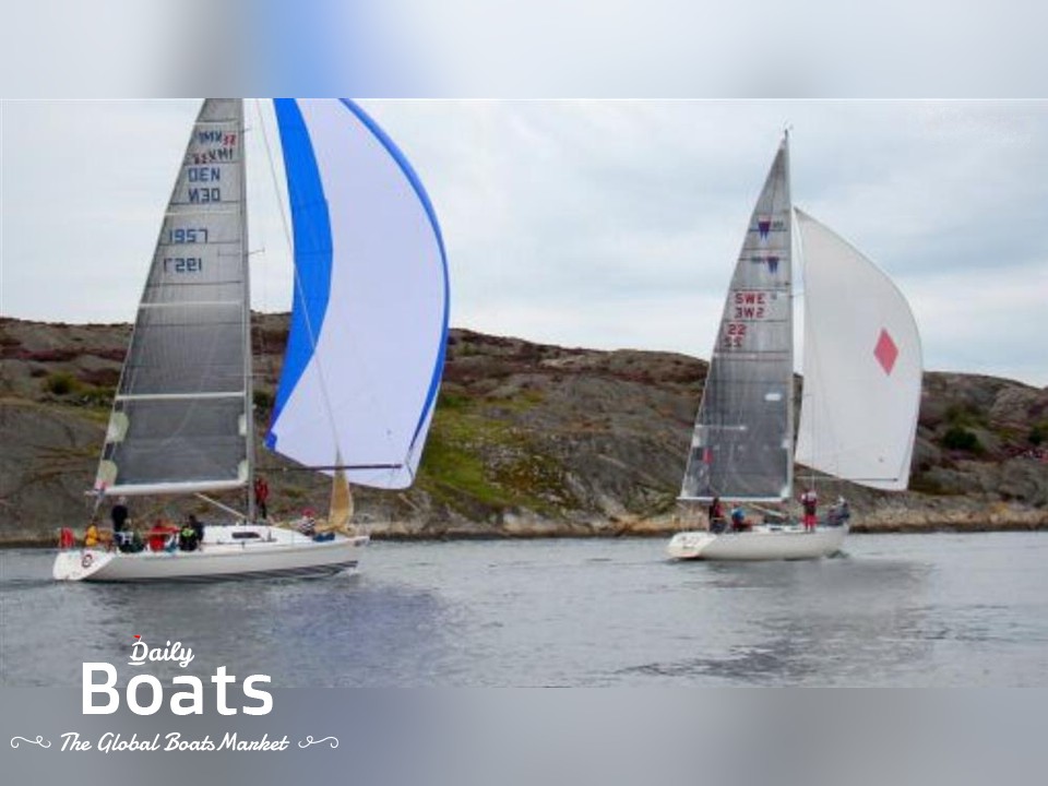 1995 X-Yachts Imx 38 for sale. View price, photos and Buy 1995 X-Yachts ...