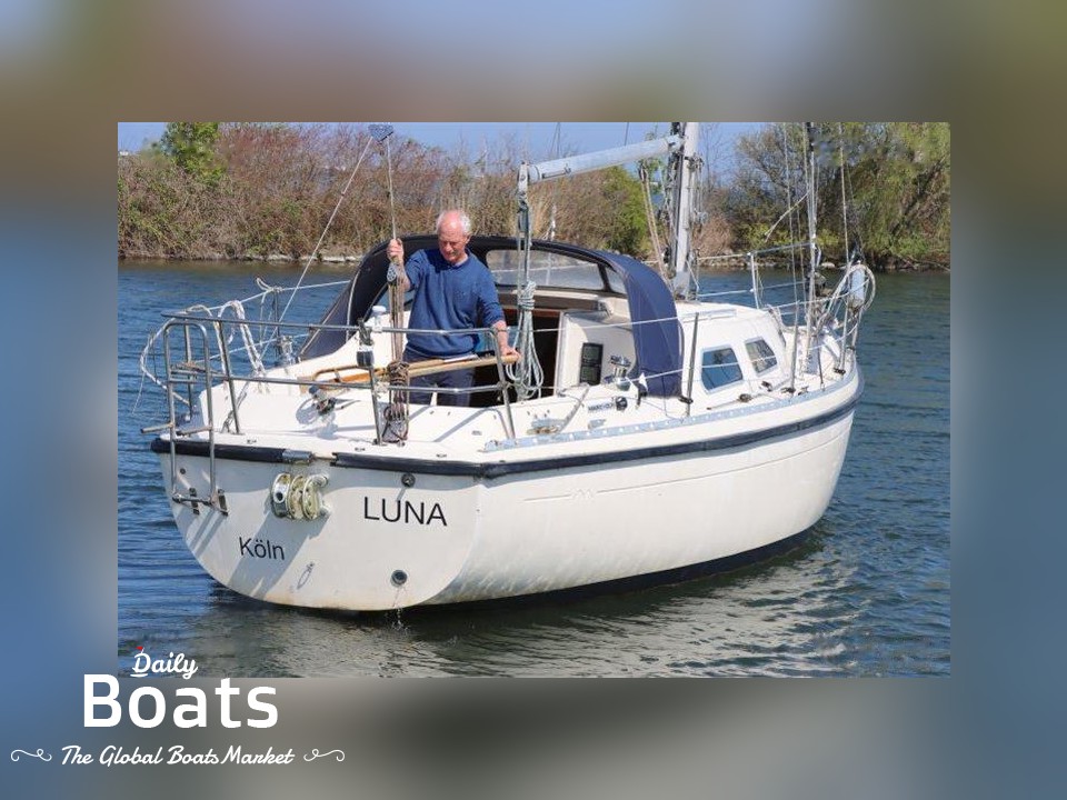 1976 Marieholm 32 for sale. View price, photos and Buy 1976 Marieholm ...