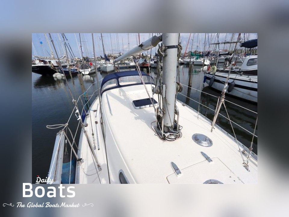 1976 Marieholm 32 for sale. View price, photos and Buy 1976 Marieholm ...