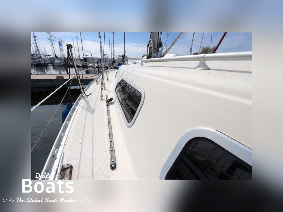 1976 Marieholm 32 for sale. View price, photos and Buy 1976 Marieholm ...