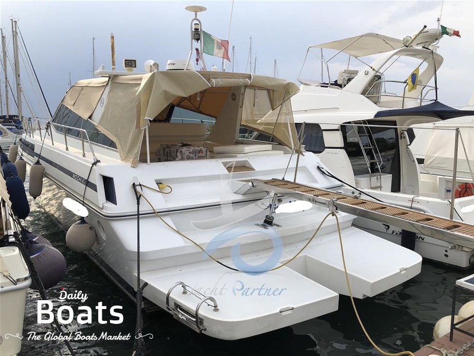 1995 Mochi Craft 47 Open for sale. View price, photos and Buy 1995 ...