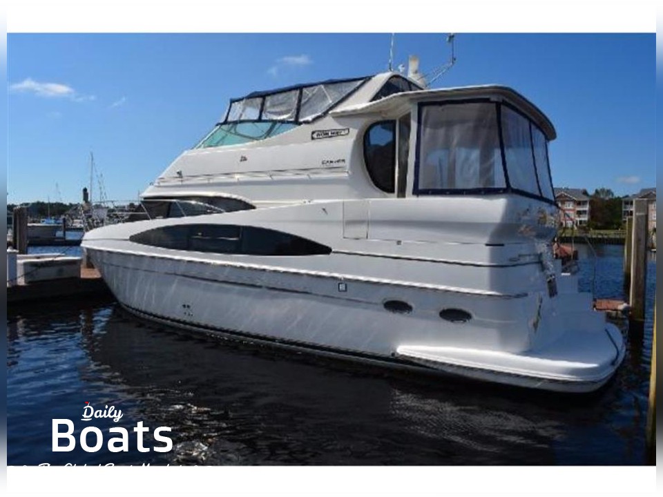 Carver yachts 46 motor yacht for sale - Daily Boats