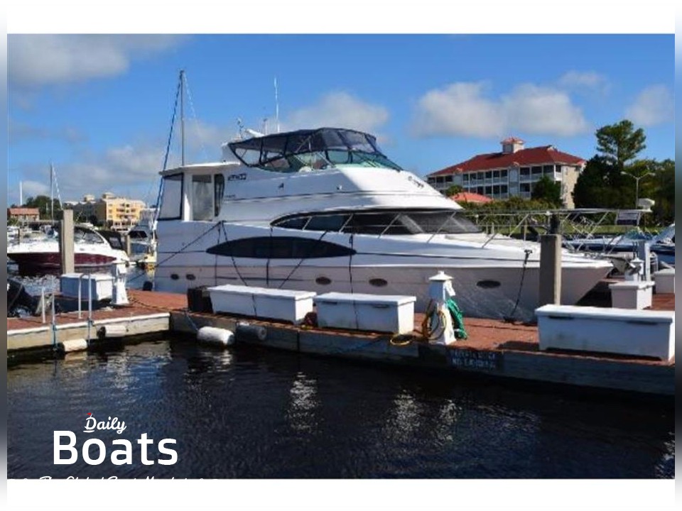 2001 Carver Yachts 46 Motor for sale. View price, photos and Buy 2001 ...