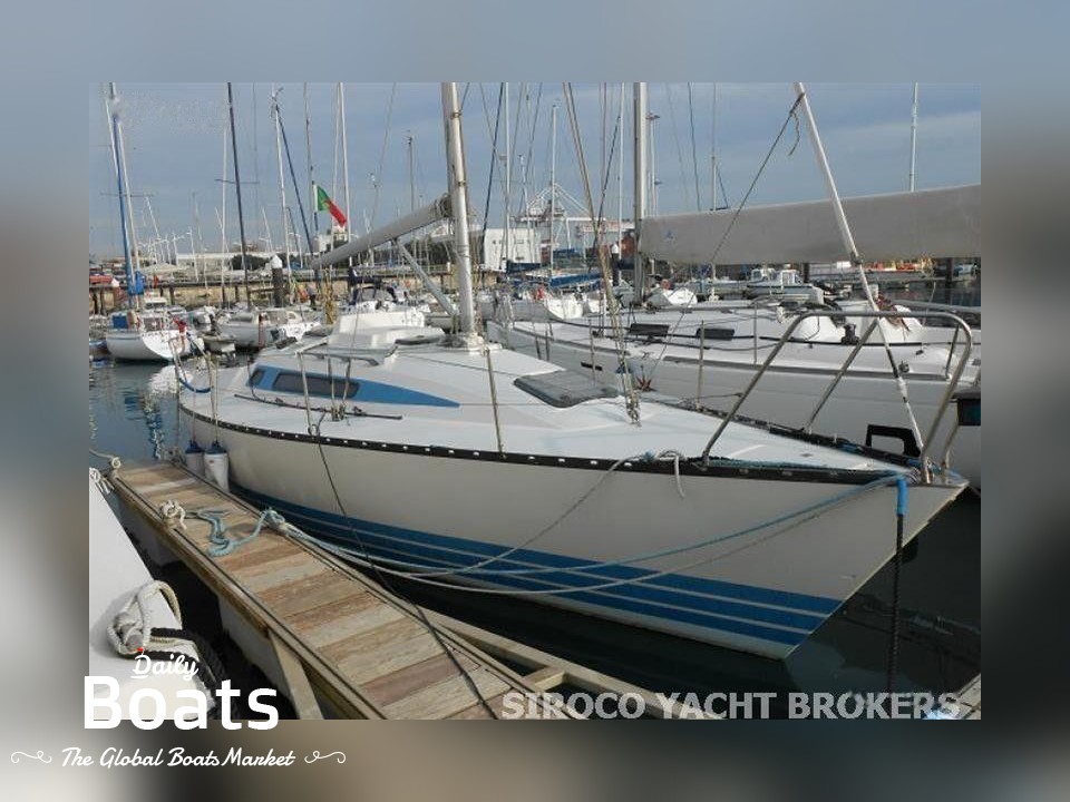 1988 X-Yachts X-342 for sale. View price, photos and Buy 1988 X-Yachts ...