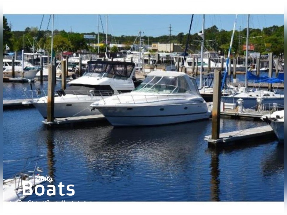 2000 Cruisers Yachts 40 for sale. View price, photos and Buy 2000 ...